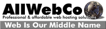AllWebCo Promotion